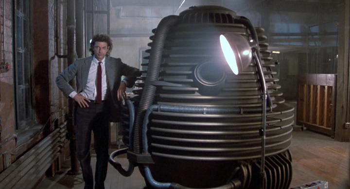 Películas de culto: La mosca