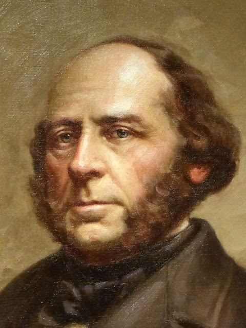 The Portrait Gallery: John Ericsson