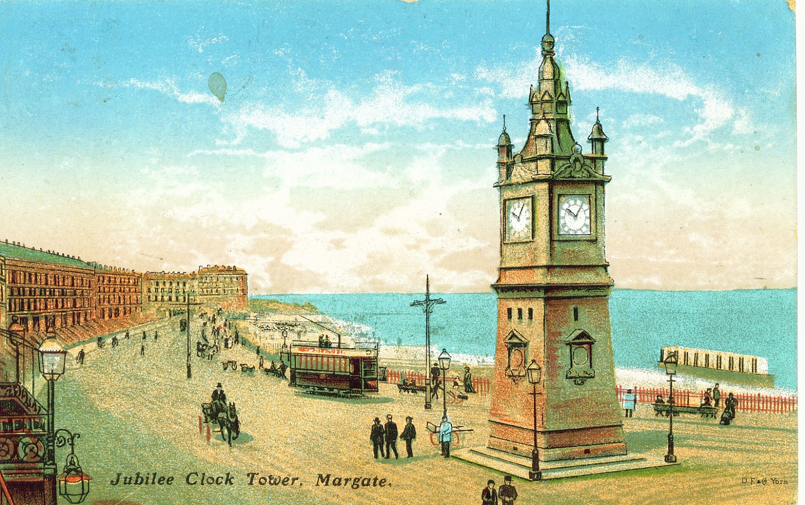 thanetonline: The Great Wall of Ramsgate and some old pictures of ...