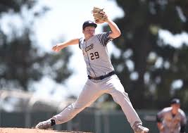 Mack's Mets: 2017 Mets Draft - 12th Round - RHP - Bryce Hutchinson