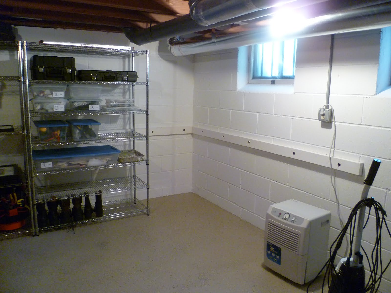 Our Old House: Storage Room COMPLETE!