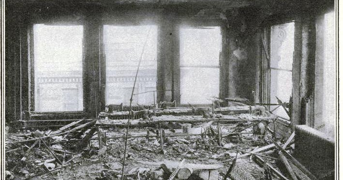 Legal History Blog: Robinson and Robinson on the Triangle Fire and Its ...