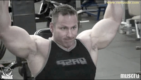 Fucken Hot Sexy Men: Pumpin