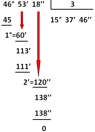 MATEMÁTICA FÁCIL: Multiplicación y división de ángulos