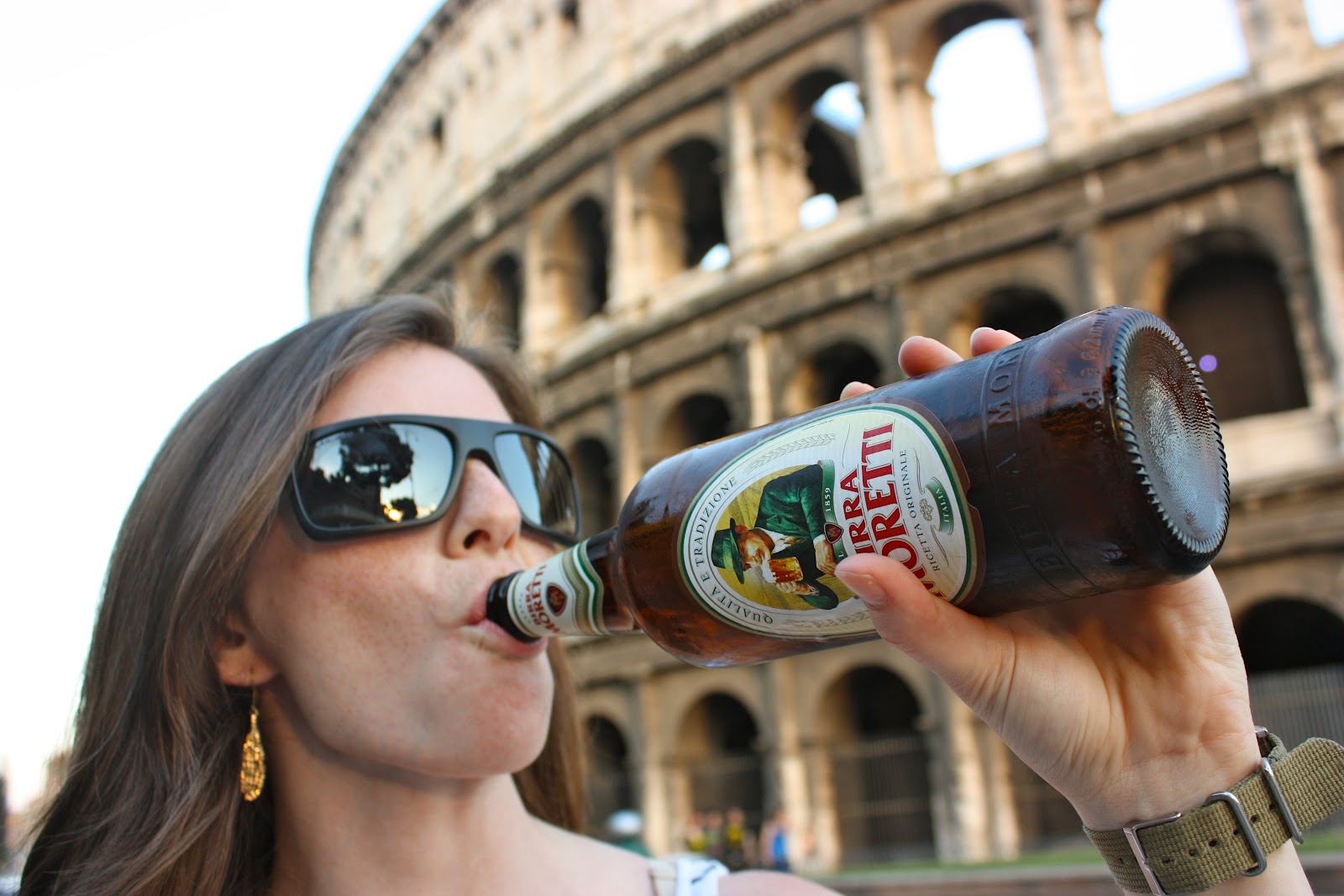 Of Monks and Malts: Moretti and Why Drinking in Europe is Fun