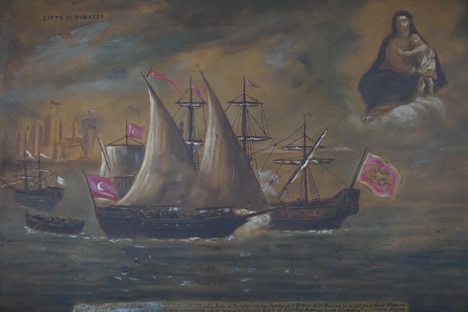 UN VENEZIANO AL MUSEO DI PERASTO