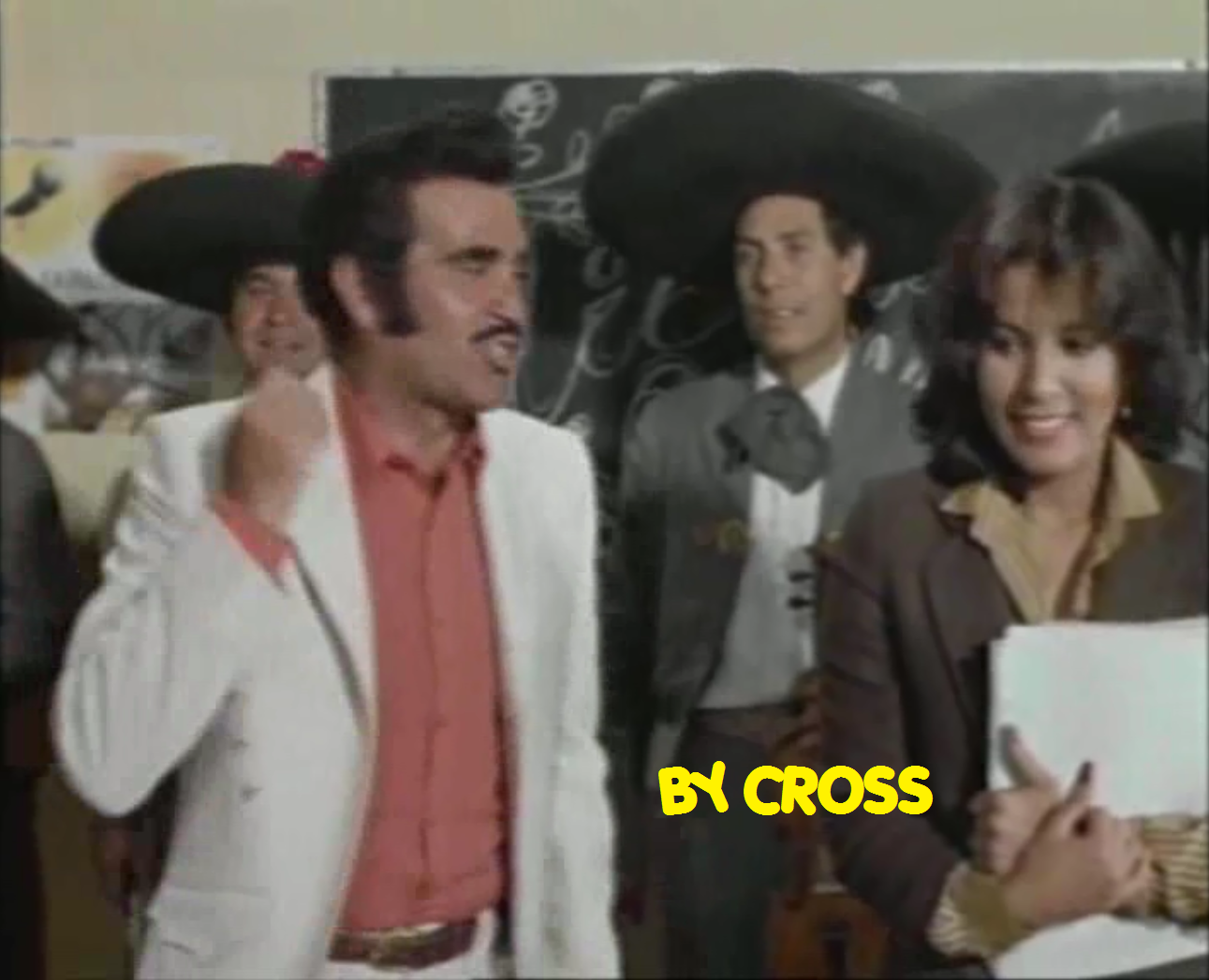 BajateloTodo: Vicente Fernandez - El Embustero (1985) Online