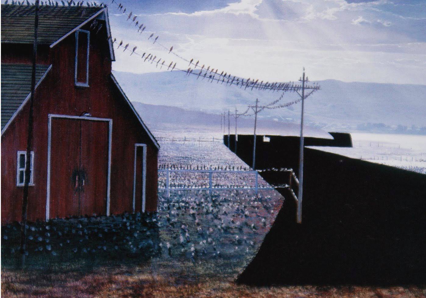 Matte Shot - a tribute to Golden Era special fx: A CAREER PORTRAIT OF A ...