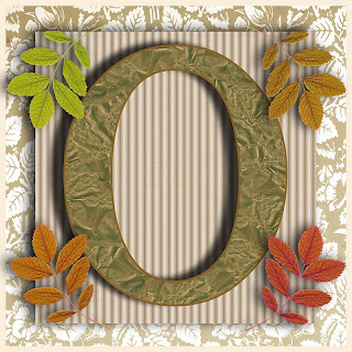 GRANNY ENCHANTED'S BLOG: "Autumn Victoria" JPG Free Scrapbook Alphabet ...