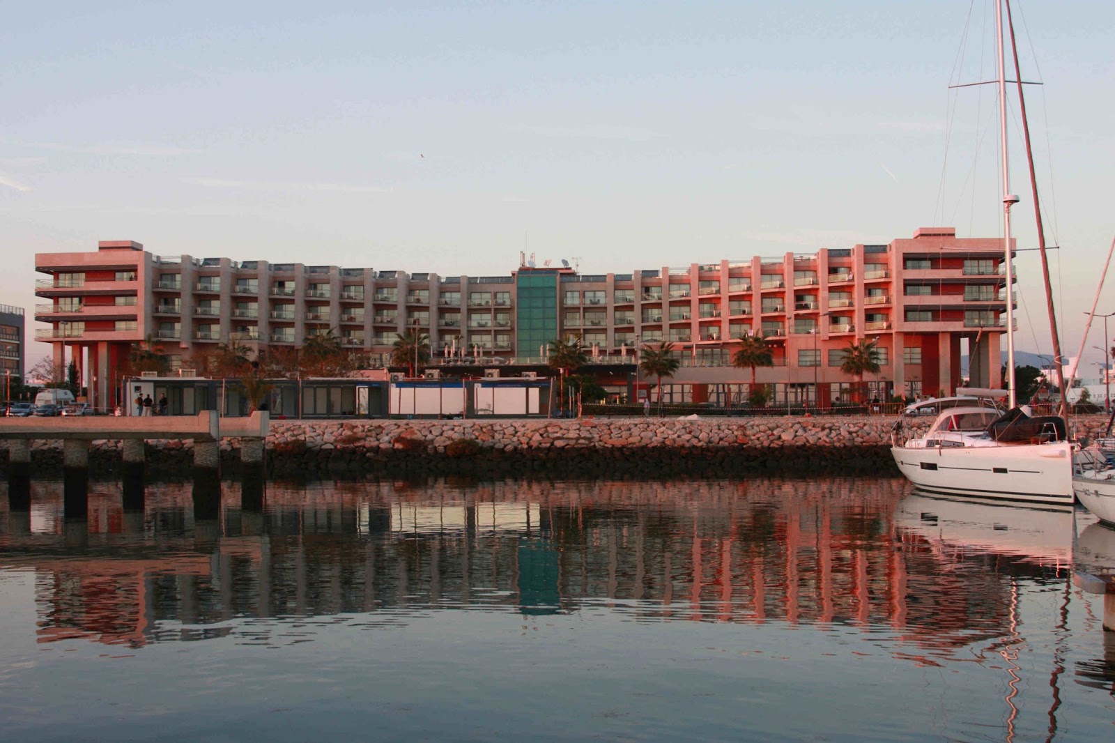 The Wanderer's Chronicles: Chronicles from Algarve | Real Marina Hotel ...