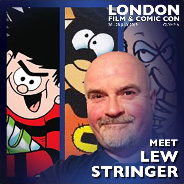 Lew Stringer Comics: March 2019