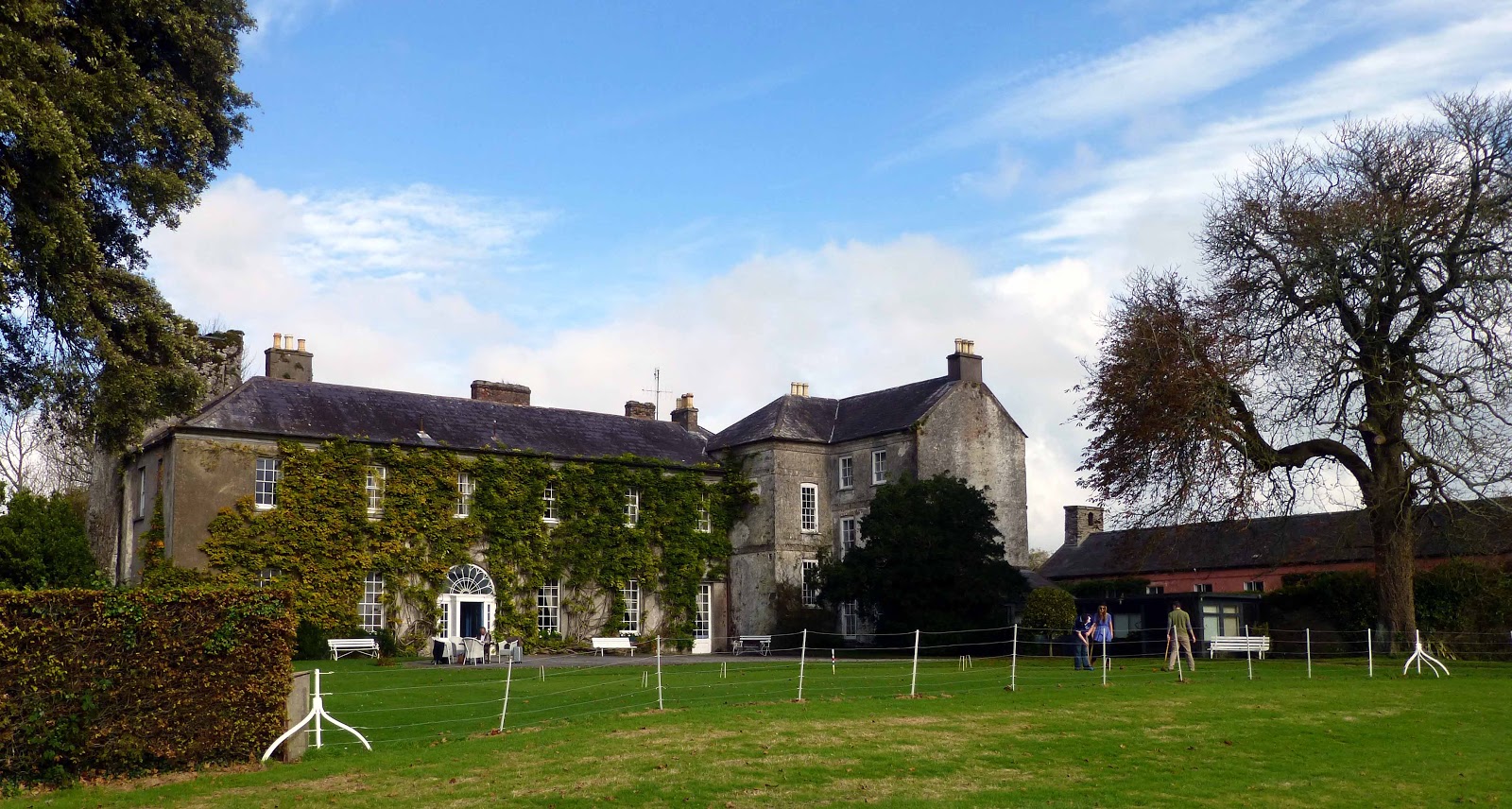 Perfect Sunday Lunch Experience at Ballymaloe
