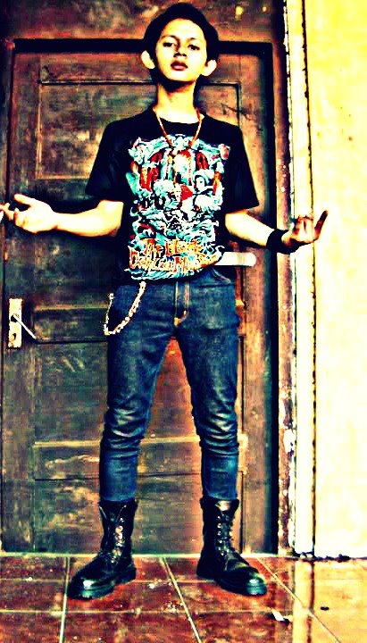 Reinaldo "HellChef" Martin: Reinaldo Martin Diyo