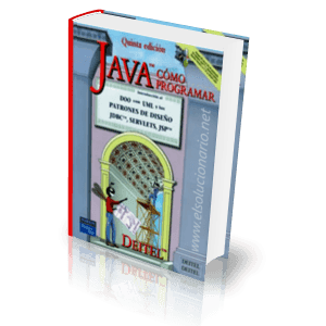 Cómo Programar en Java – Deitel & Deitel – 7ta Edición | Todo Libros ...
