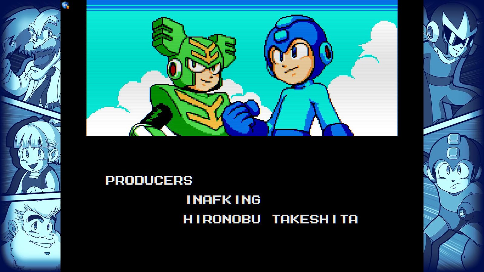 AnáliseMorte: MegaMan 9 - Legacy Collection 2 - Tudo sobre MM9 - O ...