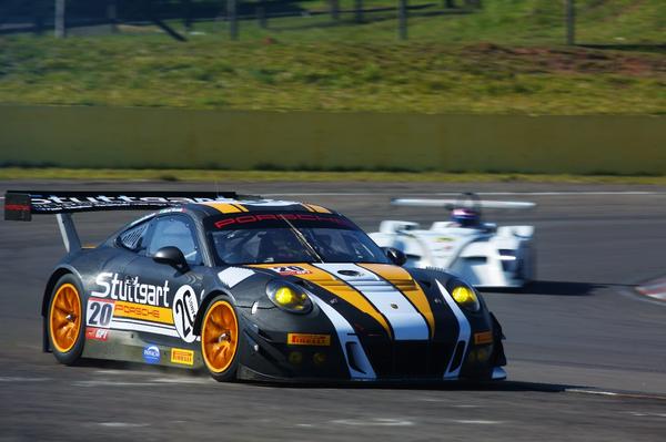 Autos&Máquinas - Roberto Costa: Porsche 911 GT3 R da Stuttgart ...