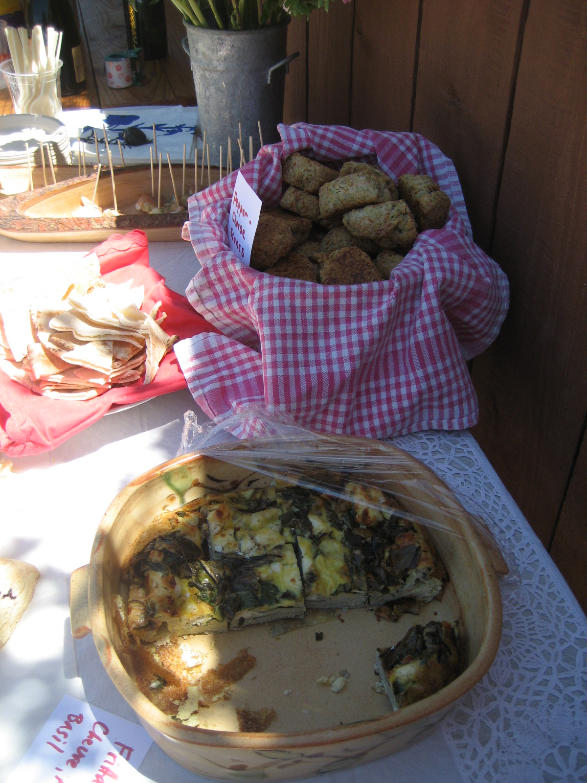 Homemade Trade: Hot Swap!