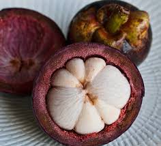 Fruit : Manggis (Mangosteen) - Bali Semara