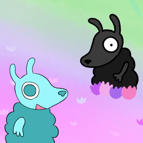 One year of animating / Yksi vuosi animointia