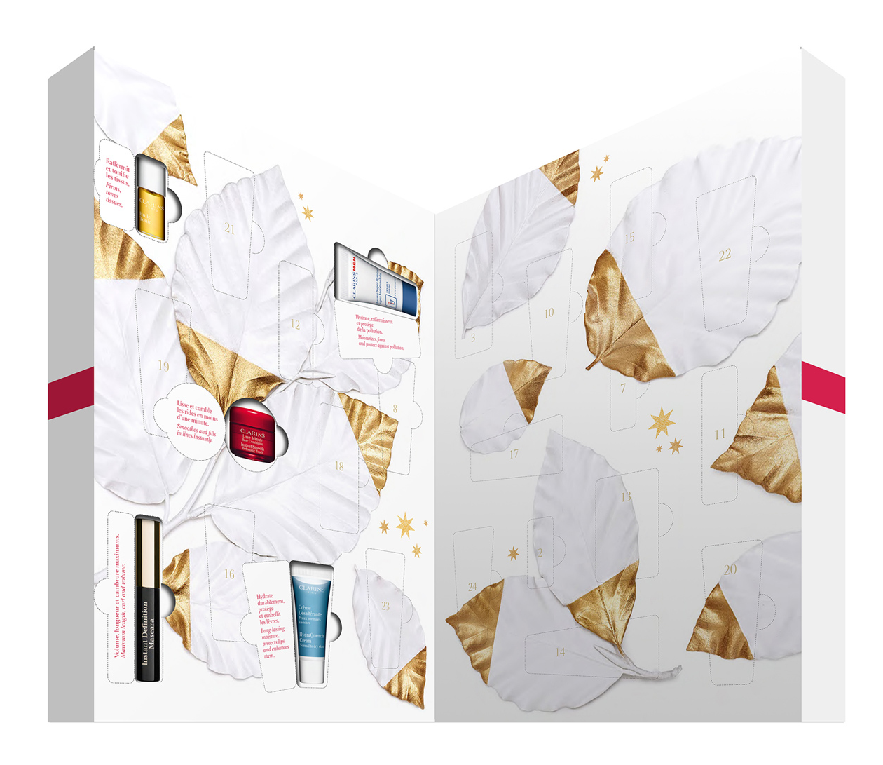 {Noël} 6 calendriers de l'avent originaux pour les grands ! - Initiales ...