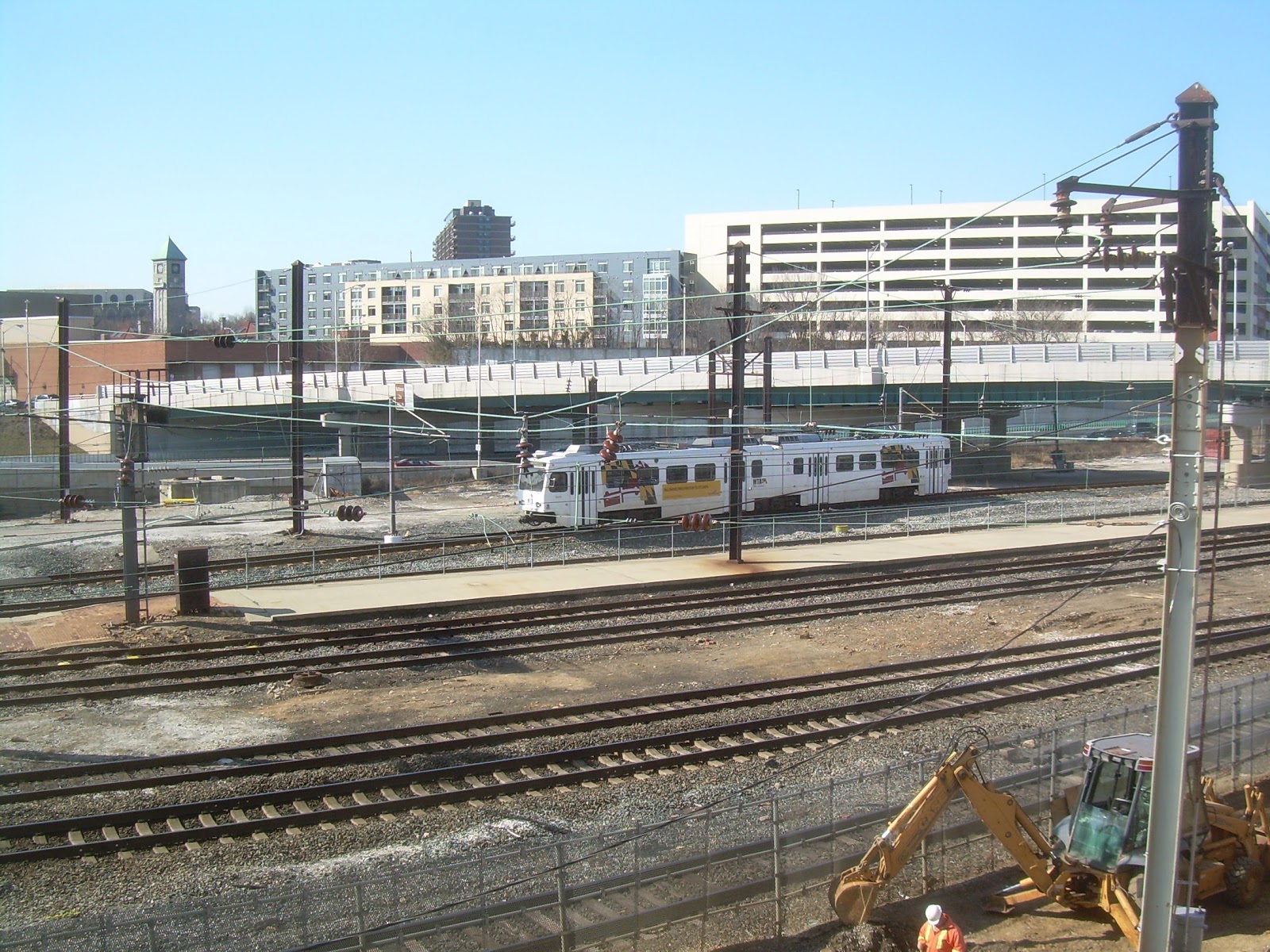 Baltimore InnerSpace: Trolley Phase One