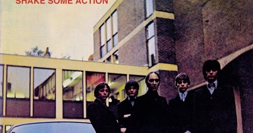 2 or 3 lines (and so much more): Flamin' Groovies -- "Shake Some Action ...