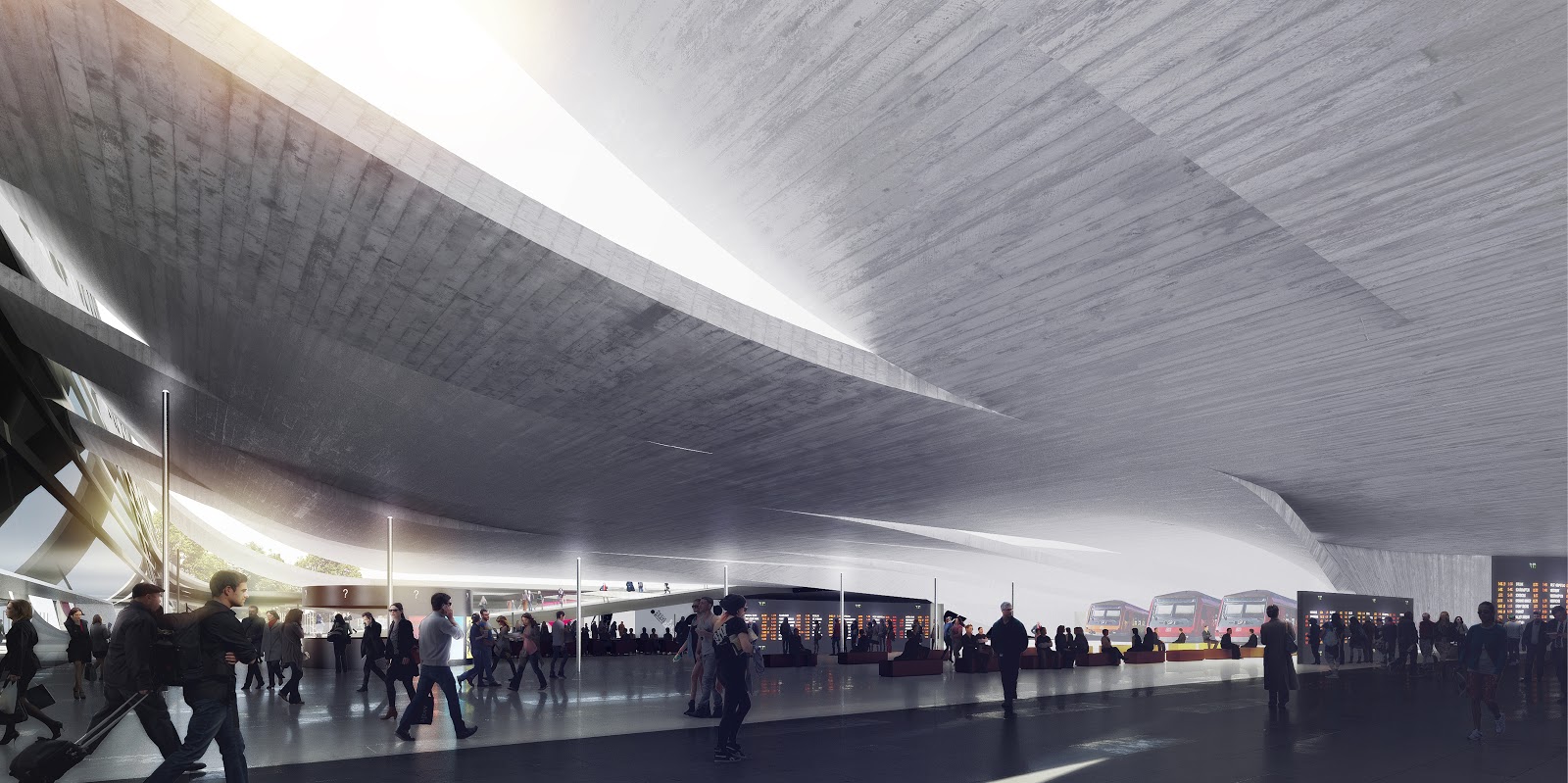 AWR - Architecture Workshop in Rome: MOBILIciTY-Tirana Multimodal ...