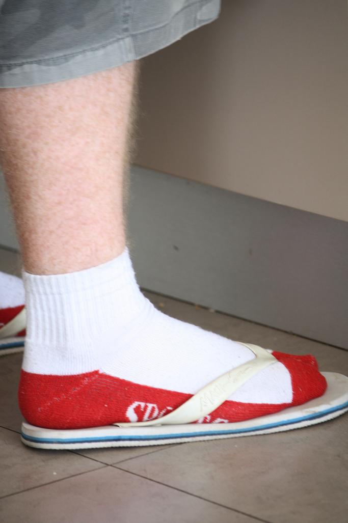 Bok Bok B'Gerk: A little bit of nothing really....