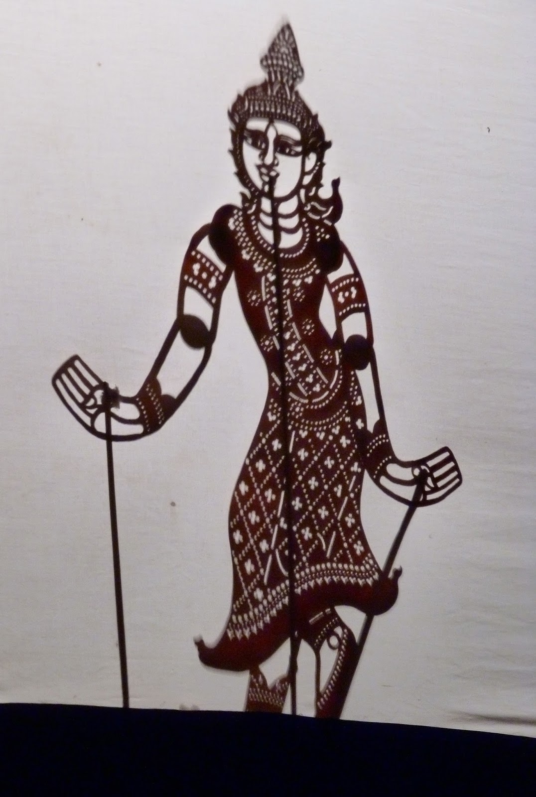 sbek Touch Siem Reap: Neang Seda (Sita in the Ramayana)