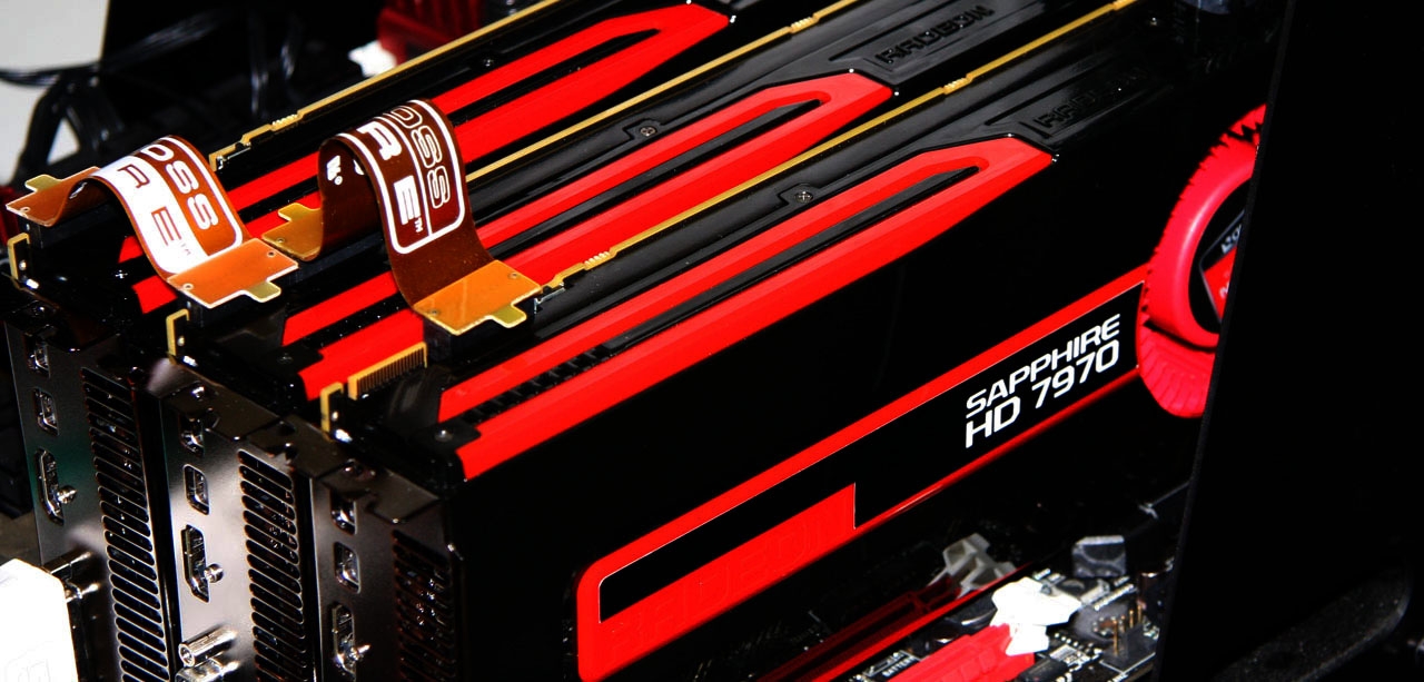 Placas AMD: Usar mais de uma placa de vídeo? AMD CrossFireX