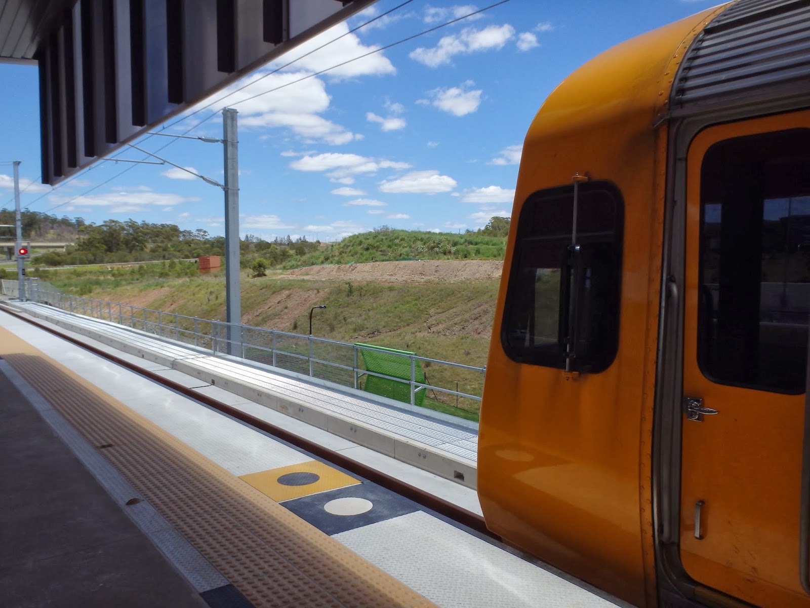 trainspotting: springfield central