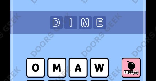 Escape Room Mystery Word Level 207 Answer Doors Geek escape-room-mystery-word-level-207-answer-doors-geek