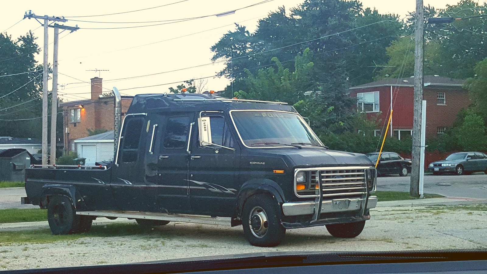 Quick Lap : I've Learned More About the Origins of That Creepy Ford ...