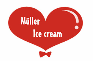 all about AD: Muller Ice Cream Print Adverts