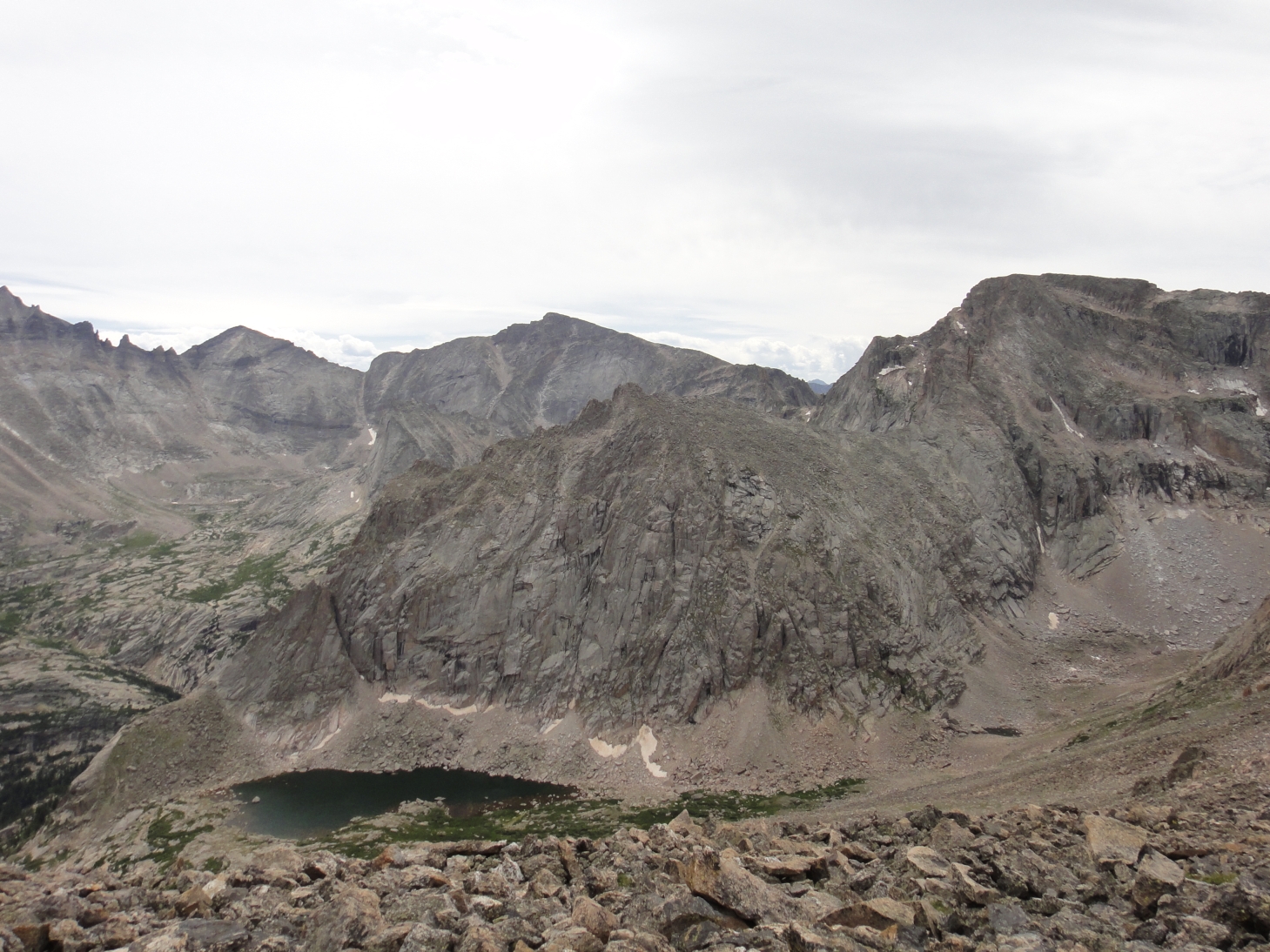 Hiking Rocky Mountain National Park: The Arrowhead, Thatchtop, Shelf ...