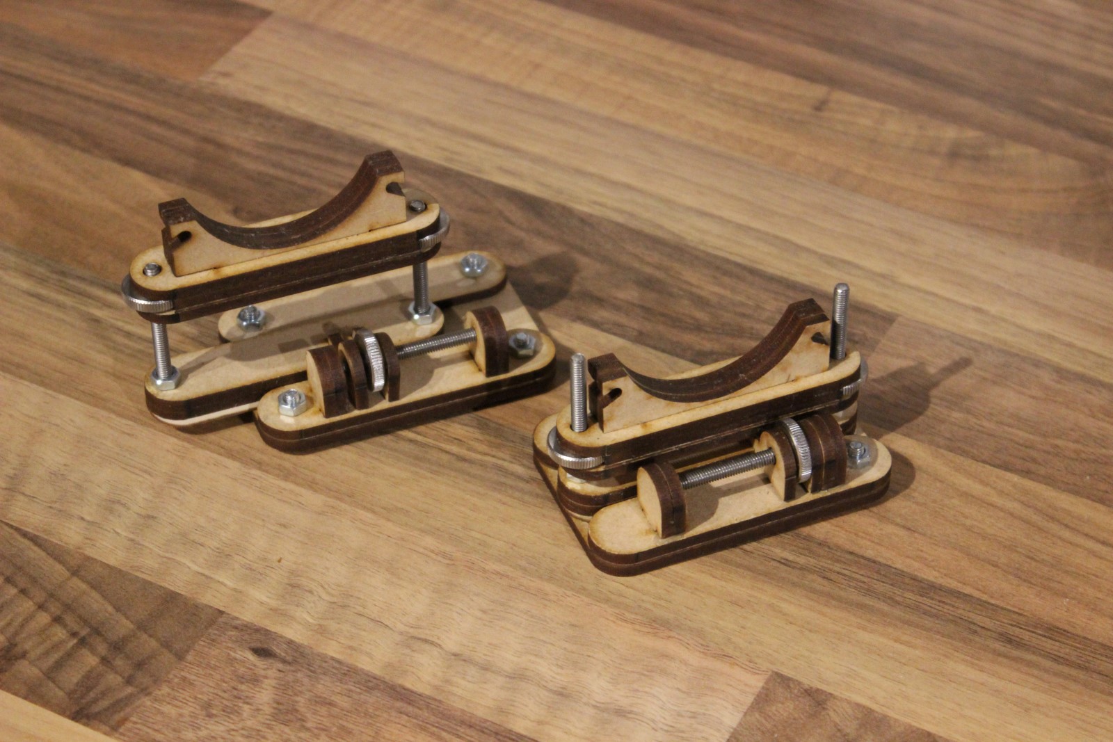 Adjustable Tube Mount 2