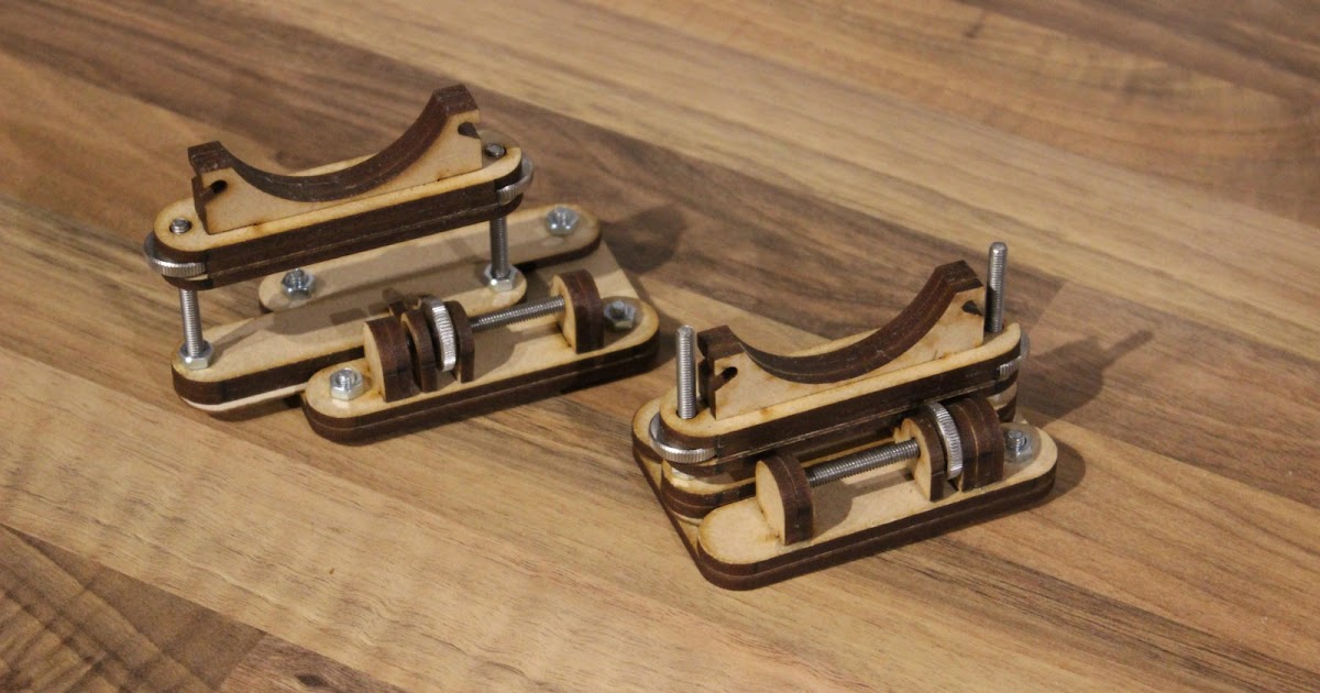 Adjustable Tube Mount 2