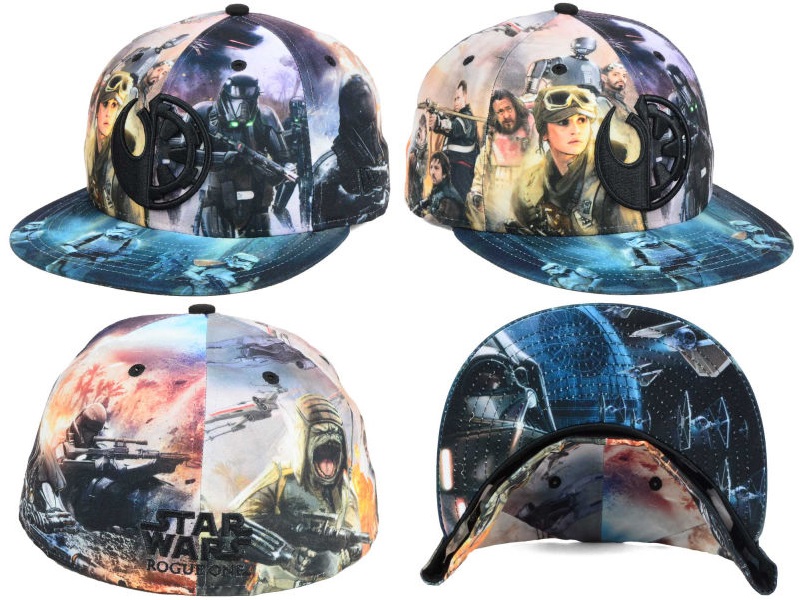 The Blot Says...: Star Wars: Rogue One Hat Collection by New Era Cap