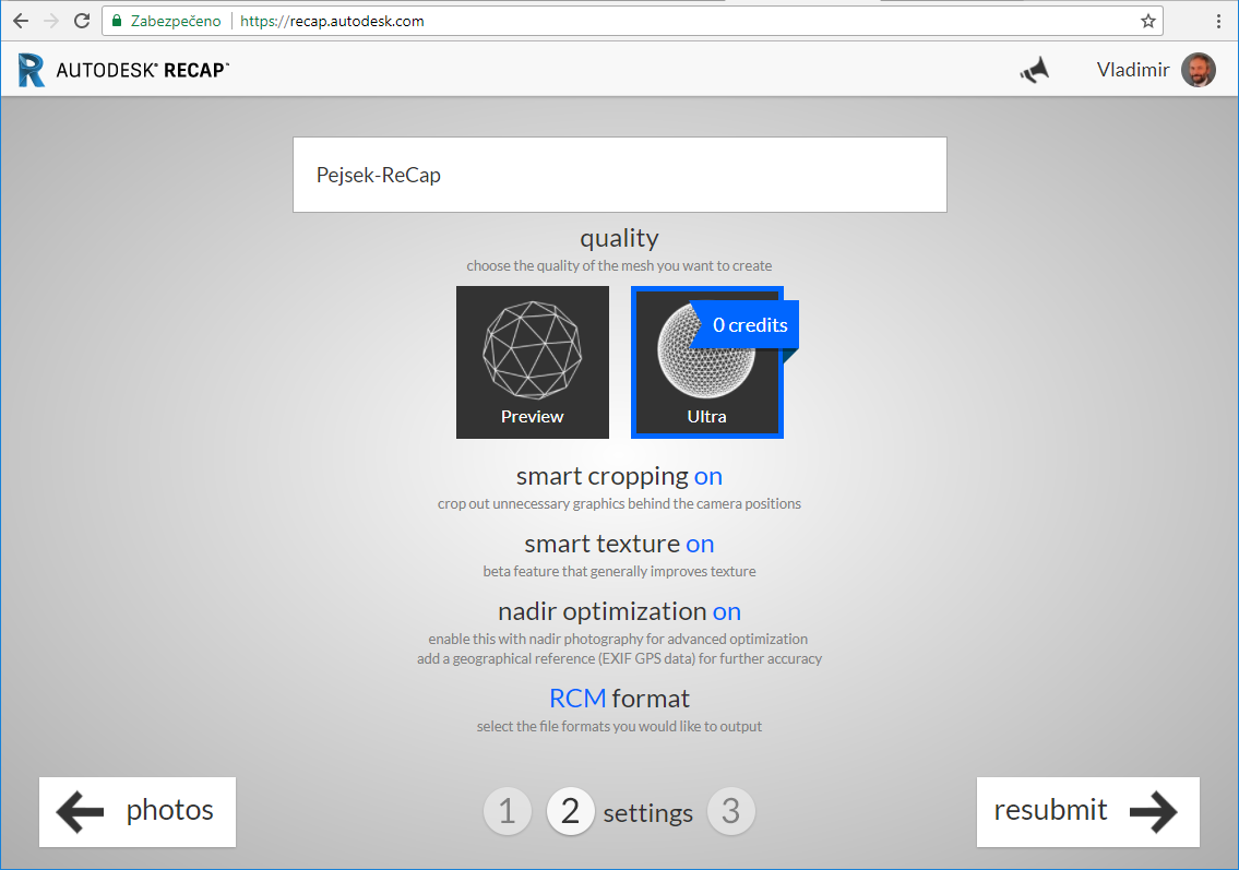 Budweiser Blog: Autodesk ReMake changes to ReCap Photo