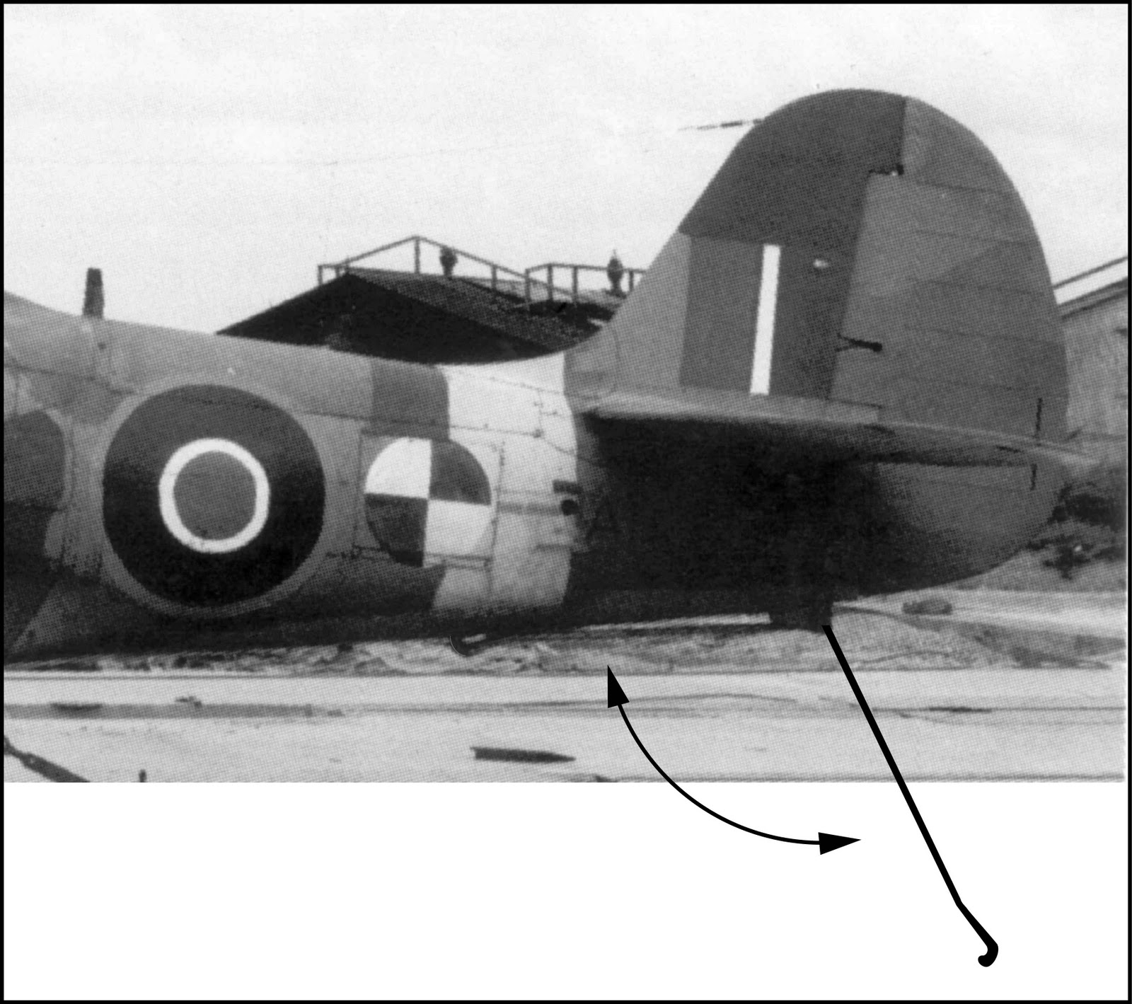 U.S. Navy Aircraft History: A Brief History of Tailhook Design