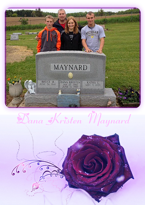 My Wonder Years: My Visit With Dana