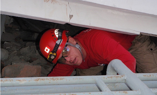 CIRO - Canadian International Rescue Organization: News: Structural ...