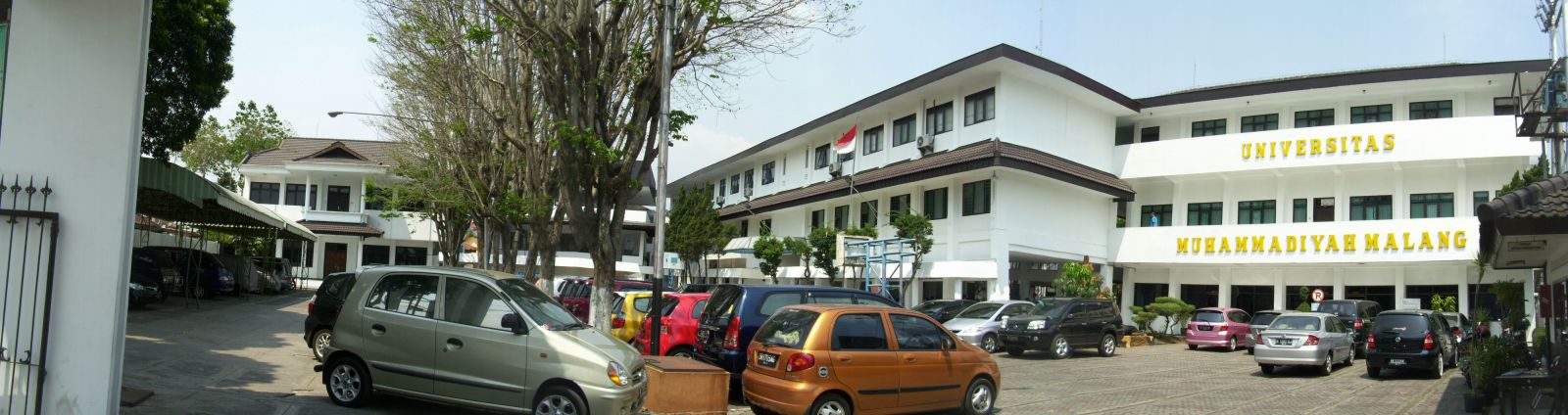 Yuliadrh: PROFIL UMM (UNIVERSITAS MUHAMMADIYAH MALANG)