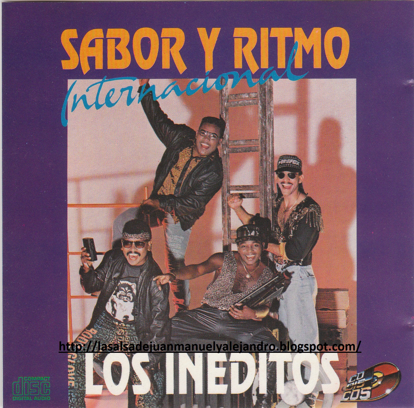 LA SALSA DE JUAN MANUEL Y ALEJANDRO ® : LOS INEDITOS AÑO 1987 . SABOR Y ...