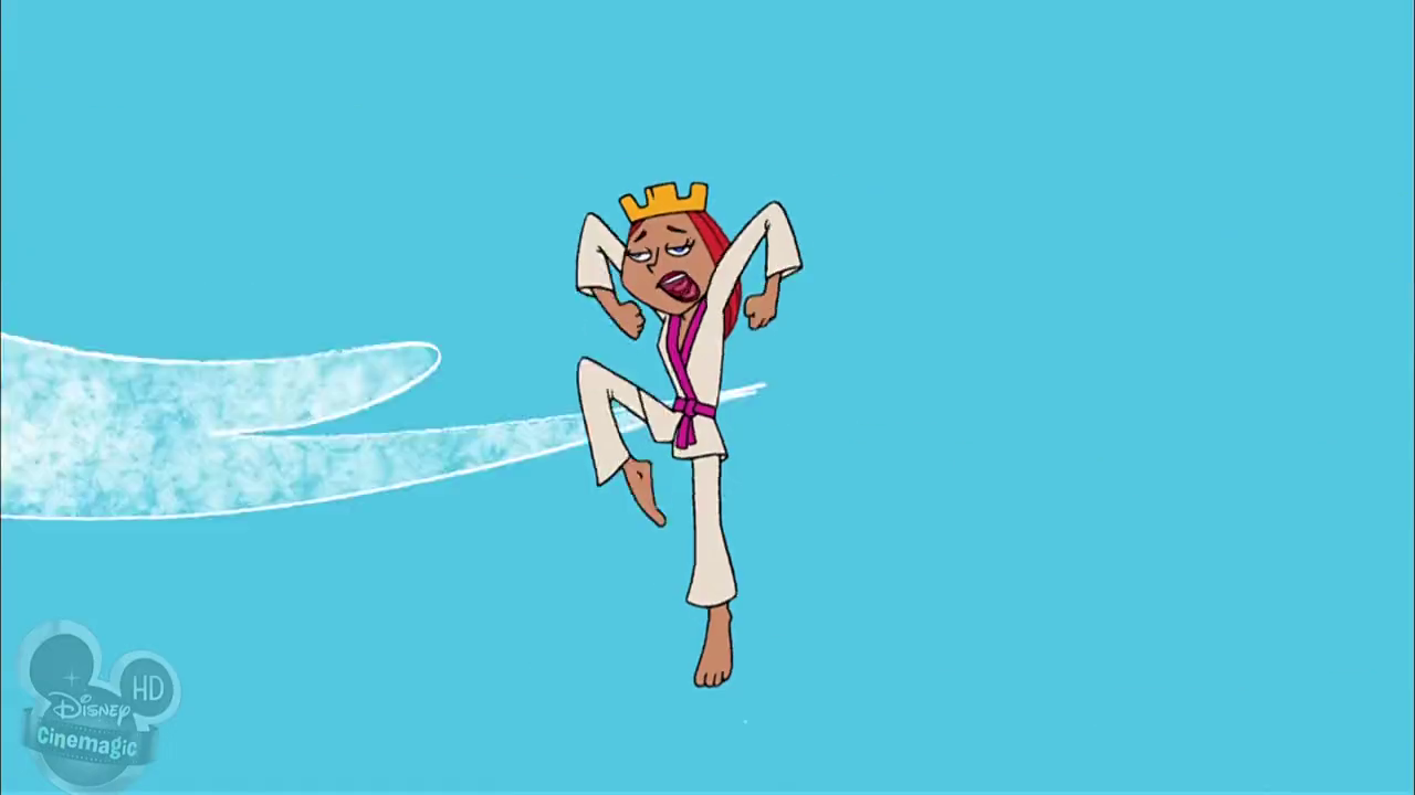 Anime Feet: Dave the Barbarian: Princess Candy (Update)