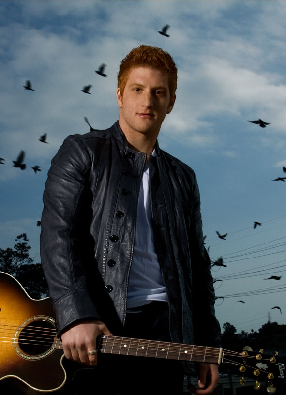 Conversations Magazine: Recording Artist Dan Godlin: Living Life Unafraid