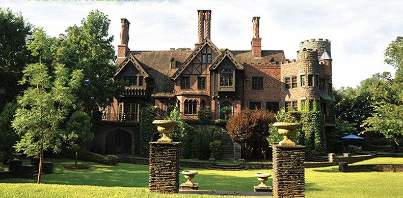 Bisham Manor, LaGrange, Georgia