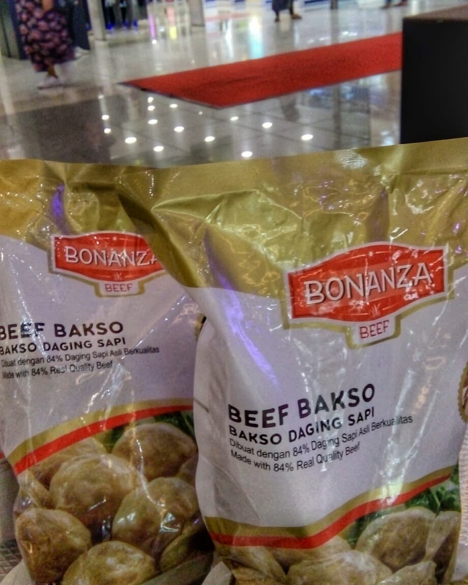 Bonanza, Bakso Kemasan Instan Yang Cocok Jadi Bekal Traveling - Fubuki ...