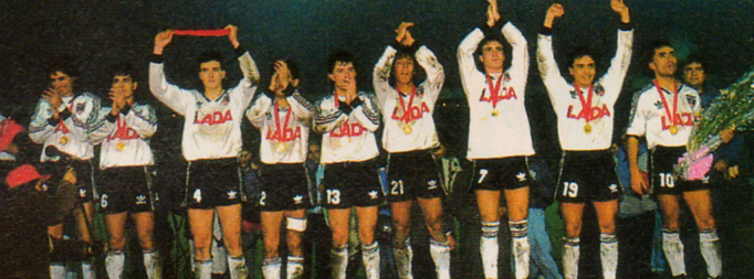 TWB22: Historia de Colo Colo "¿Quién es Chile? ¡Colo Colo!"