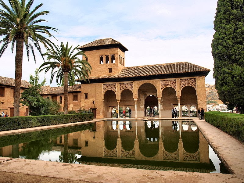 Islamic Architecture: Islamic architecture in Spain